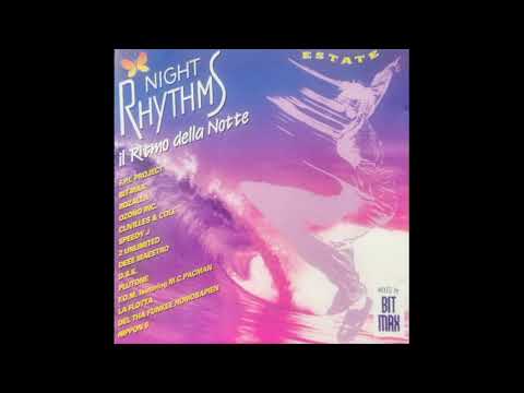 VARIOUS - NIGHT RHYTHMS ESTATE - 1992