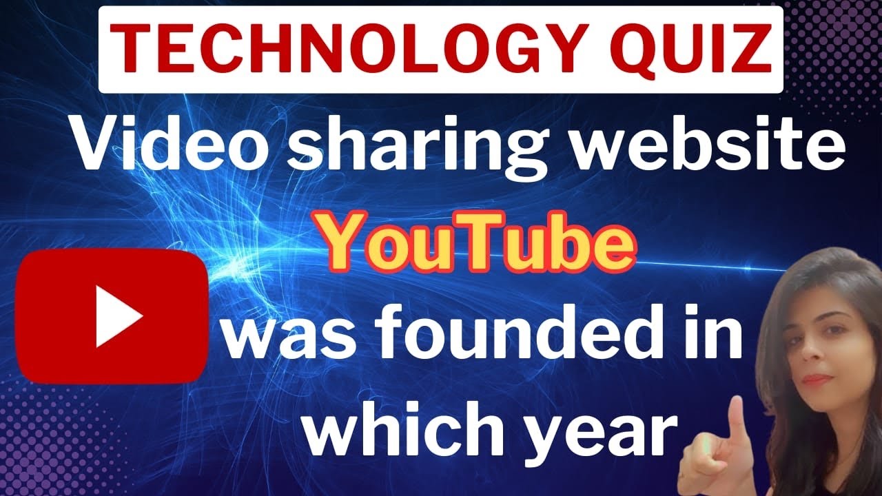 Technology Quiz Part 5 | General Knowledge Questions and answers about ...
