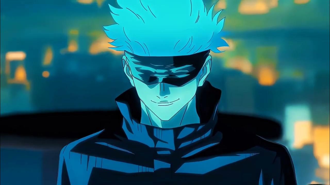 Satoru Gojo - Birthday @Scratch_edit - YouTube