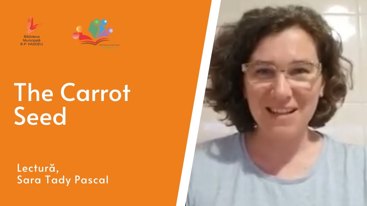 „The Carrot Seed” by Ruth Krauss #46 - YouTube