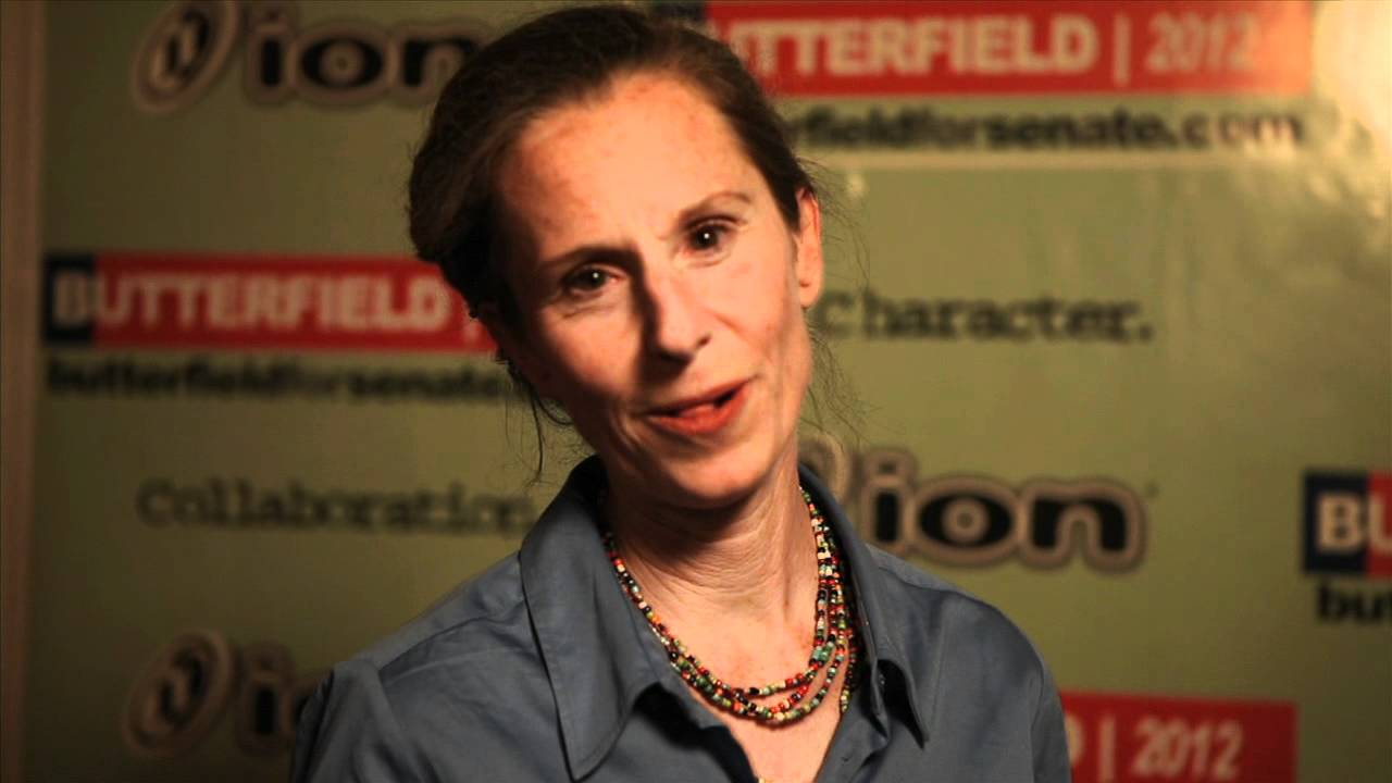 Allison Weber says "Give the Ball to Paul" Butterfield - YouTube