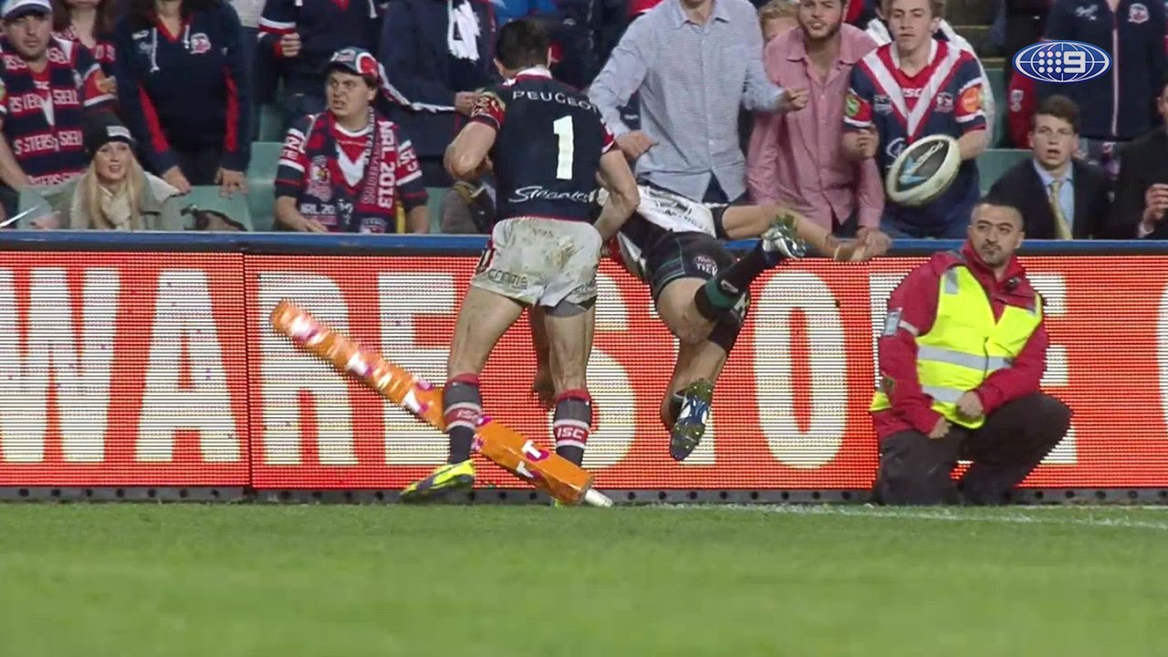 Try of the 2014 season – DWZ's incredible try assist for Dean Whare ...