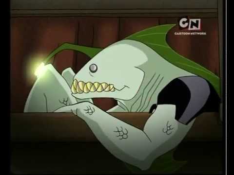 Ben 10 Sleepaway Camper