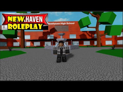 JE DECOUVRE LE JEU NEWHAVEN RP (Incroyable) - YouTube