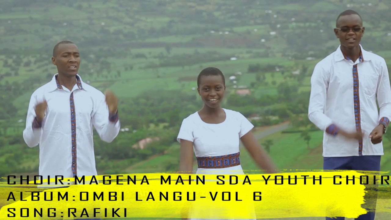 OMBI LANGU COMBINED ALBUM-MAGENA MAIN MUSIC MINISTRY - YouTube