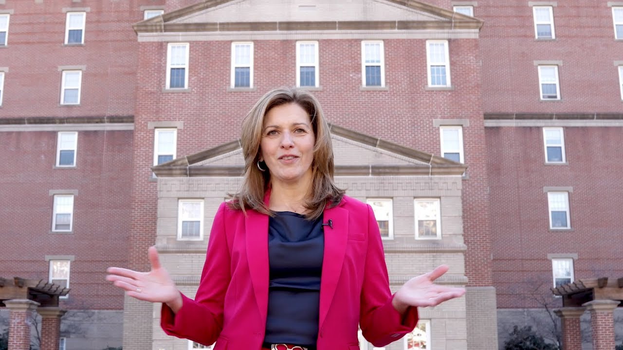 Marie Bernardo-Sousa, LP.D., '92, Appointed JWU Providence Campus ...