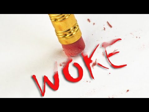 Tired Of The Woke Nonsense - YouTube