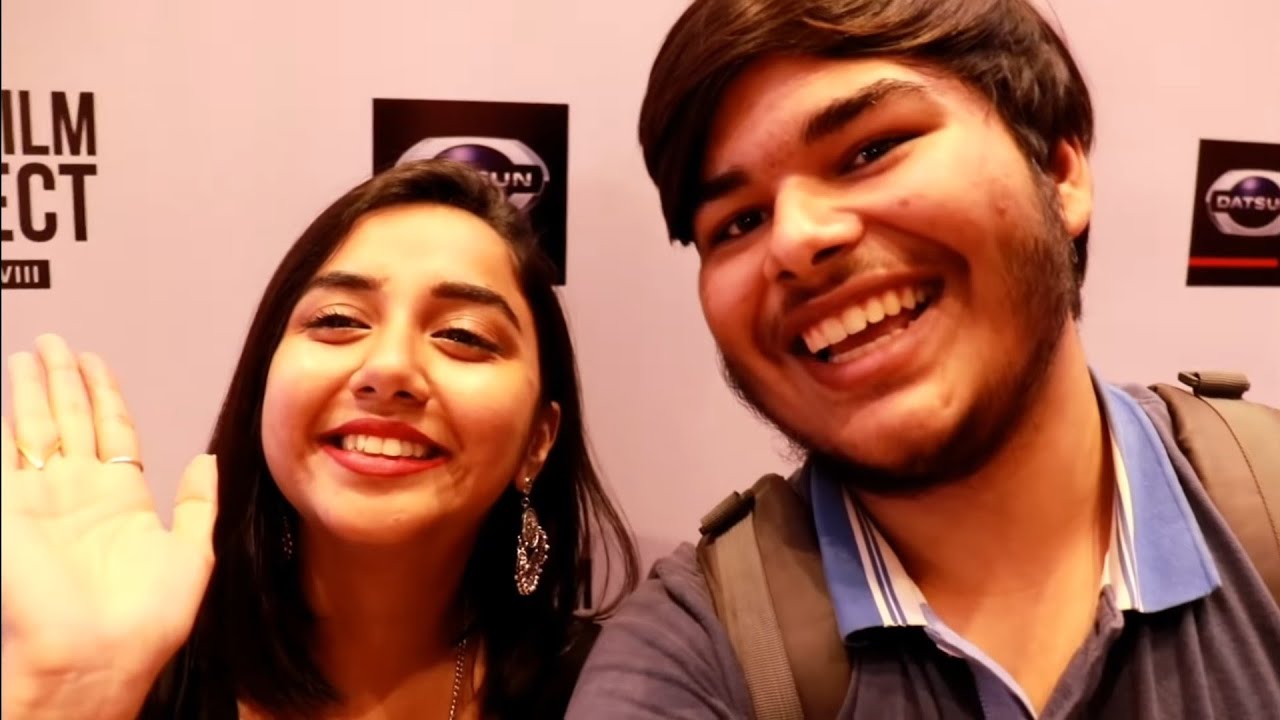 vickyousta channel intro ft-ashish chanchlani,mostlysane,simran ...