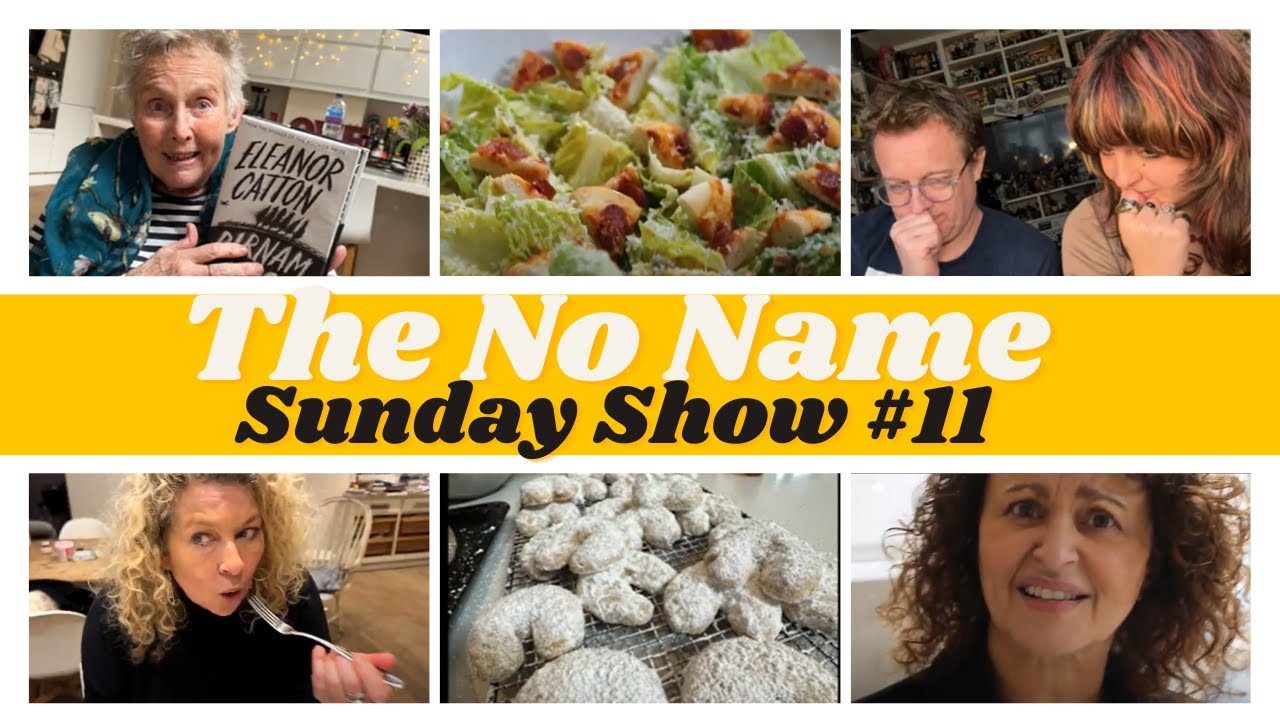 THE NO-NAME SUNDAY SHOW (Ep 11) - YouTube