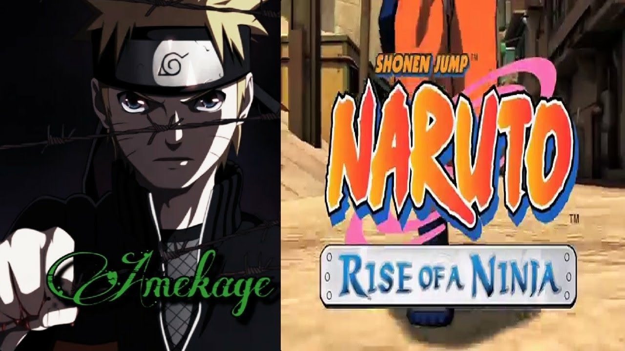 Naruto: Rise of A Ninja: Episode 2 (Genin Exams, and Altering the Deal ...