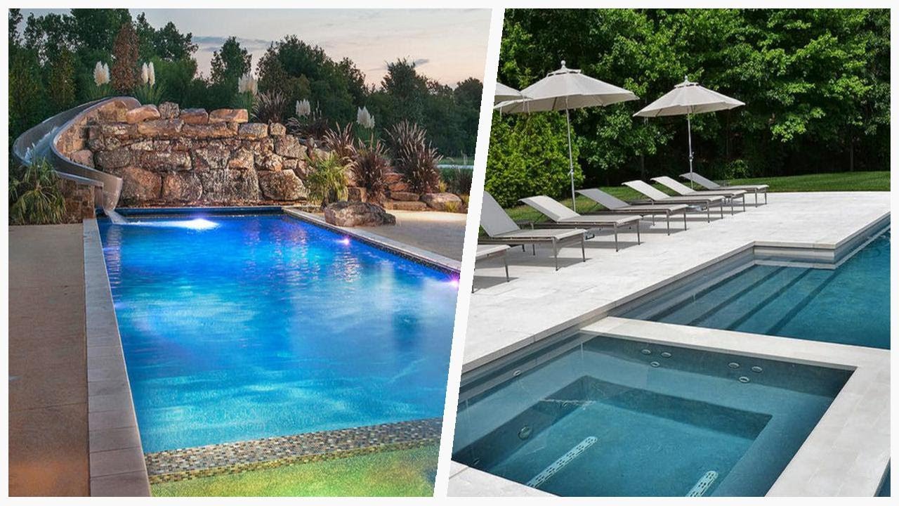 Transform Your Backyard with Modern Pool Designs | Designer CheatSheet