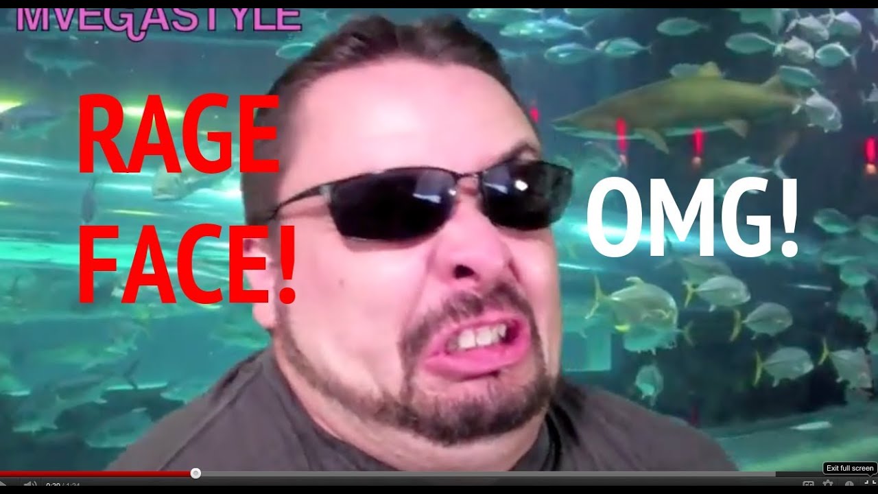 Rage Face - YouTube