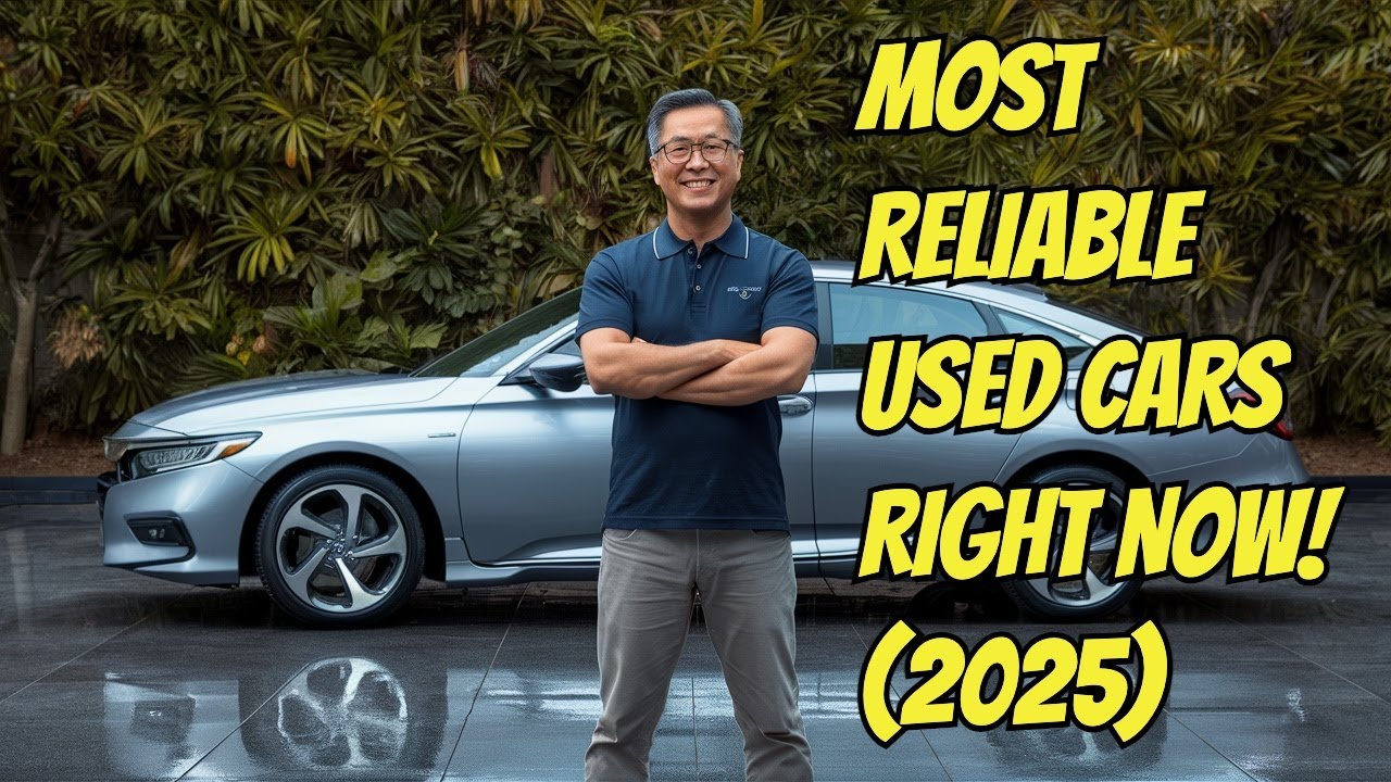Most Reliable USED Cars (2025) - YouTube