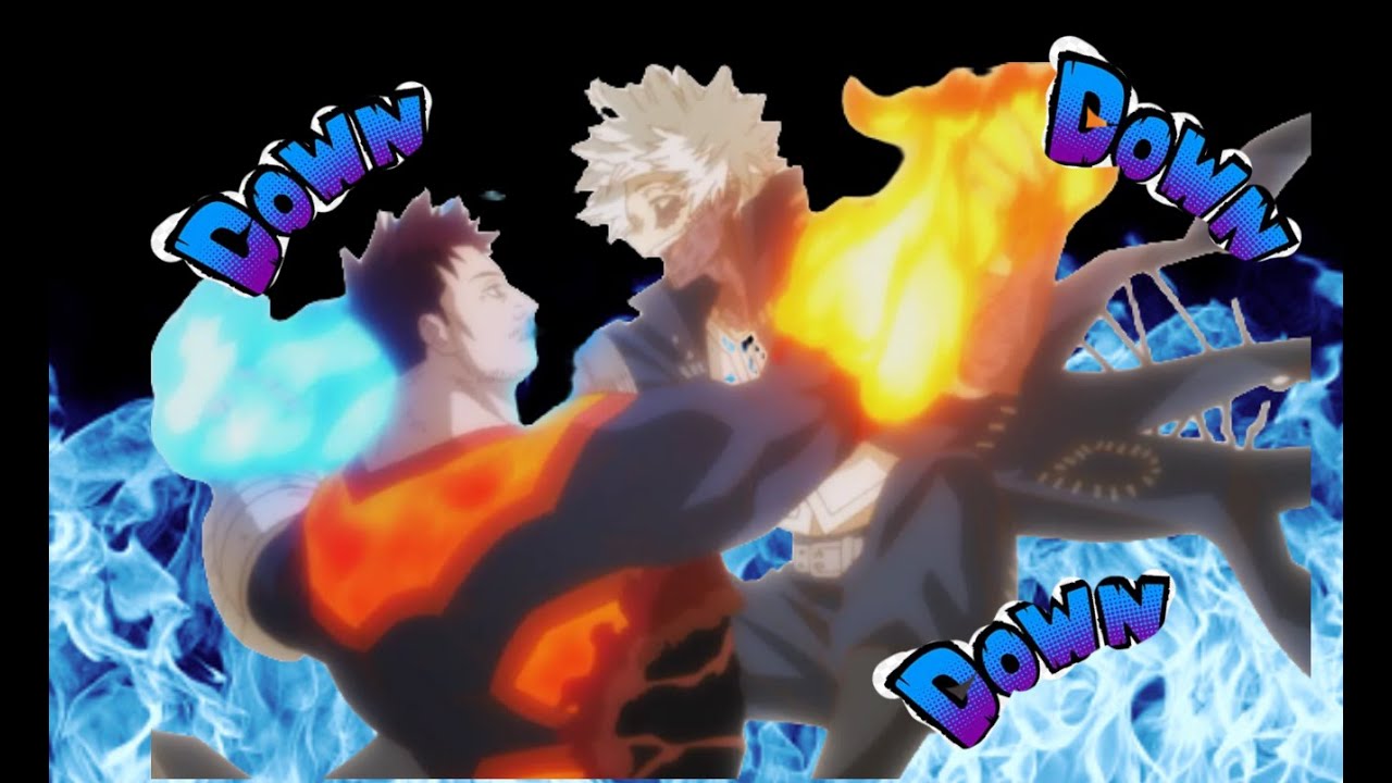 spreading love with strike dabi - YouTube