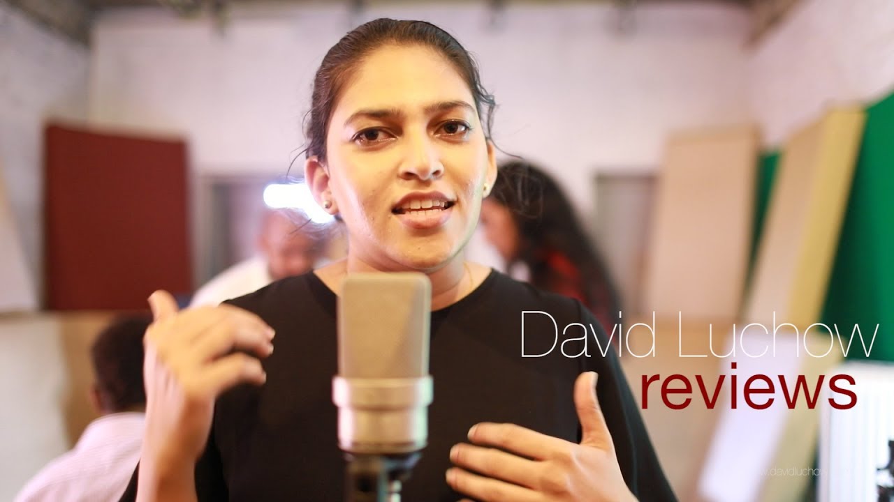 David Luchow - Reviews Workshops in Sri Lanka - YouTube