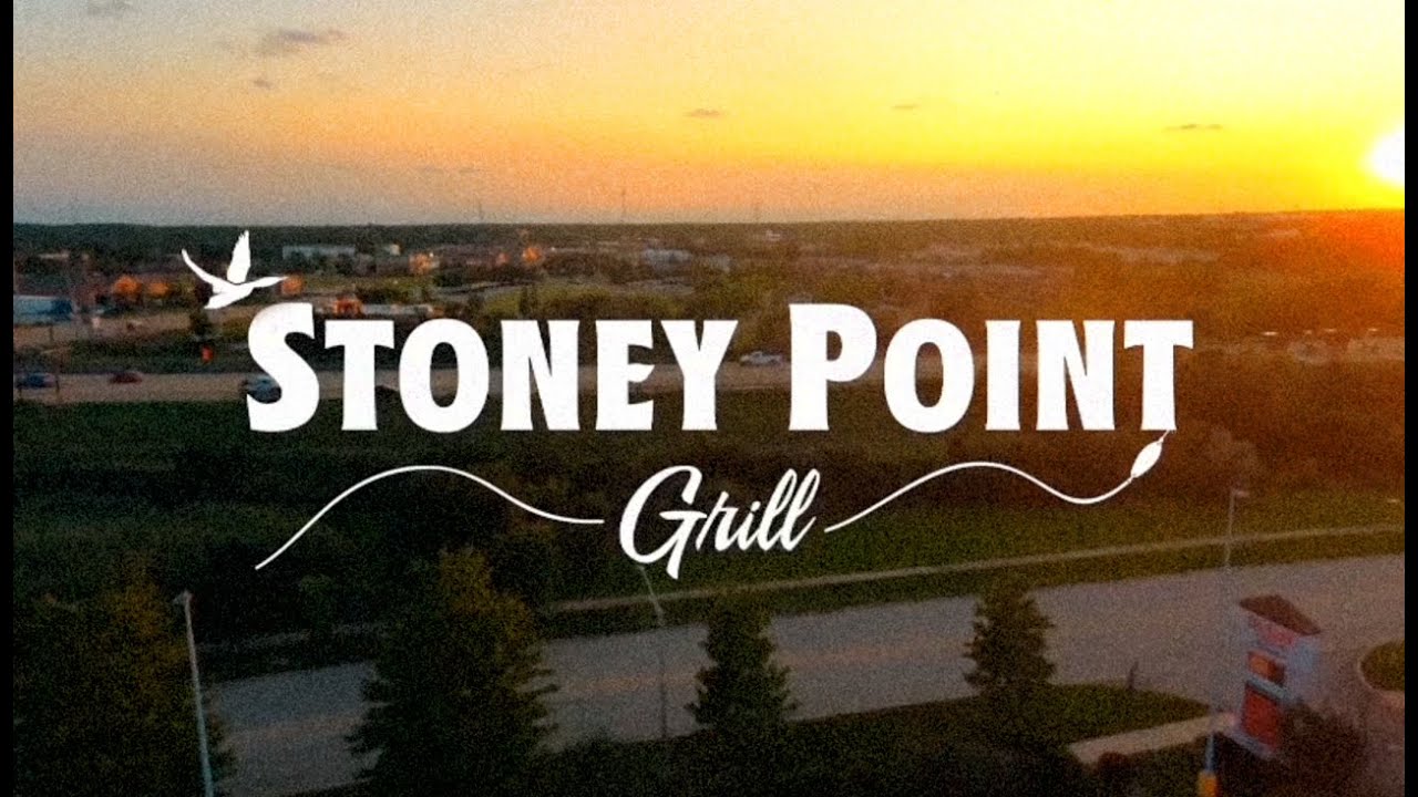 Stoney Point Grill - FPV Flythrough Tour - YouTube