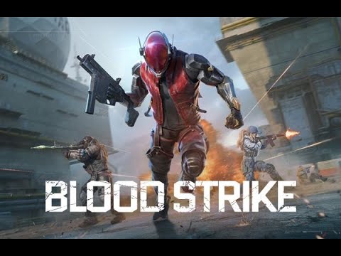 BLOOD STRIKE LIVE AGENT XXX