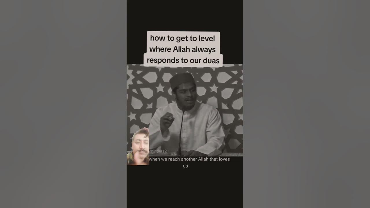 Unlocking the Power of Dua: Practical Tips for Effective Supplication how to pray - YouTube