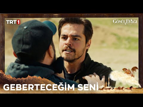 Taner tüm öfkesini çıkardı!- Gönül Dağı 137. Bölüm @trt1