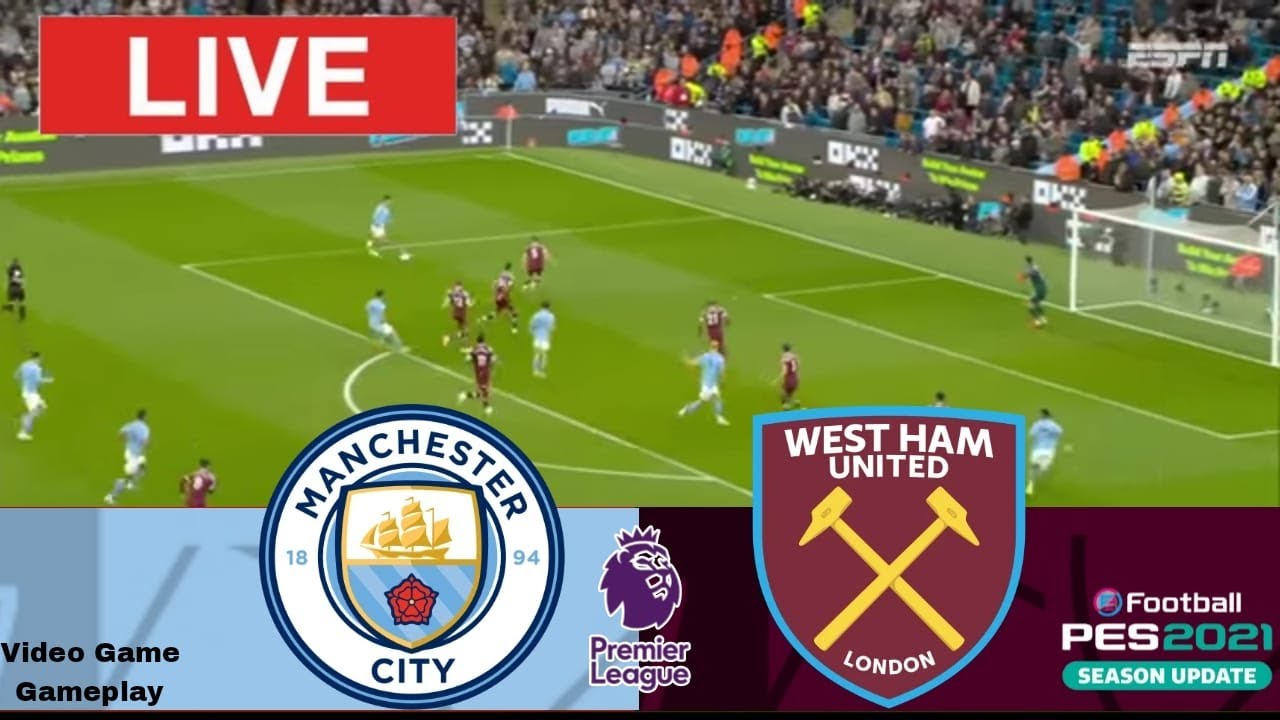 🔴 LIVE: ⚽ Live game simulation now PS5 Gameplay Video Game - YouTube