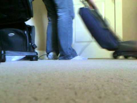 Sanitaire By Electrolux S645 VS White Sand - YouTube