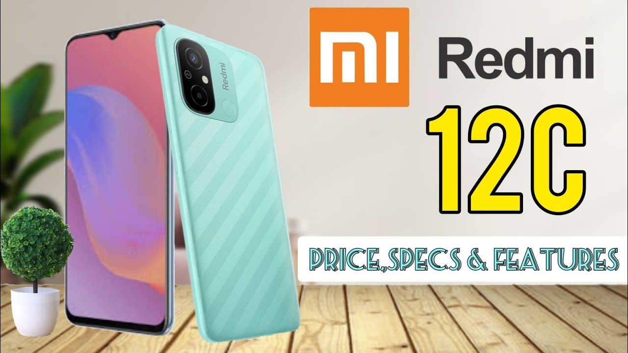 XIAOMI REDMI 12C PRICE IN PHILIPPINES SPECS & FEATURES - YouTube