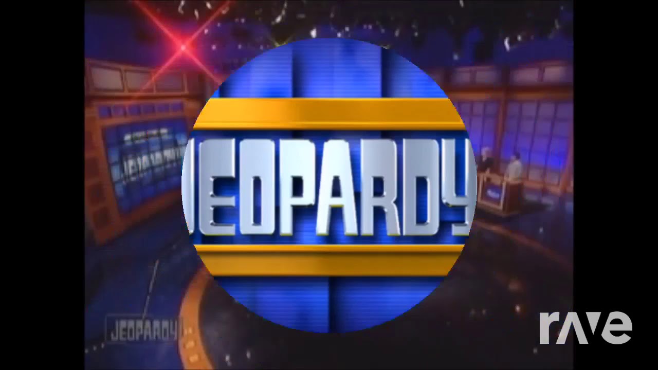 2001 X Jeopardy! Theme - Jeopardy! Theme 1997 & Jeopardy Music | RaveDj ...