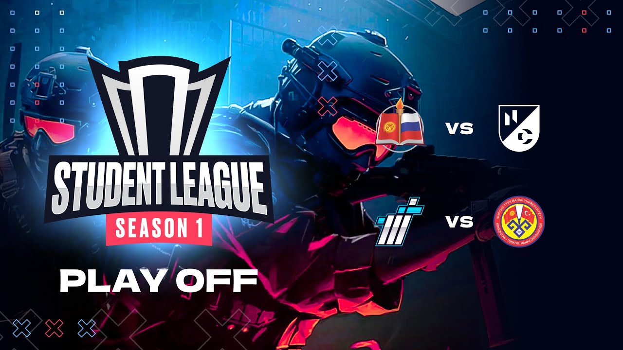 NITRO FRESH STUDENT LEAGUE SEASON 1 | PLAY OFF | DAY 14 - YouTube