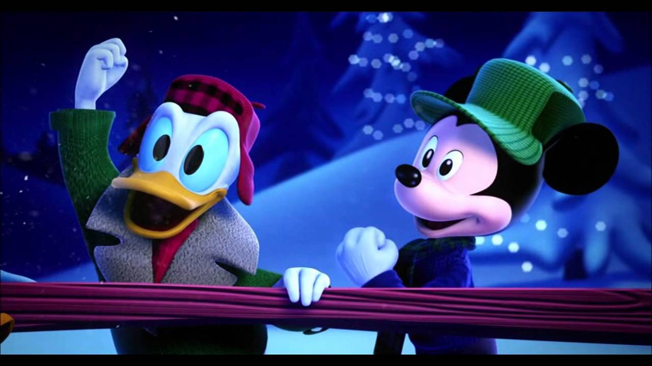 Disney Cinemagic HD UK - Christmas Wishes Advert 2012 - YouTube