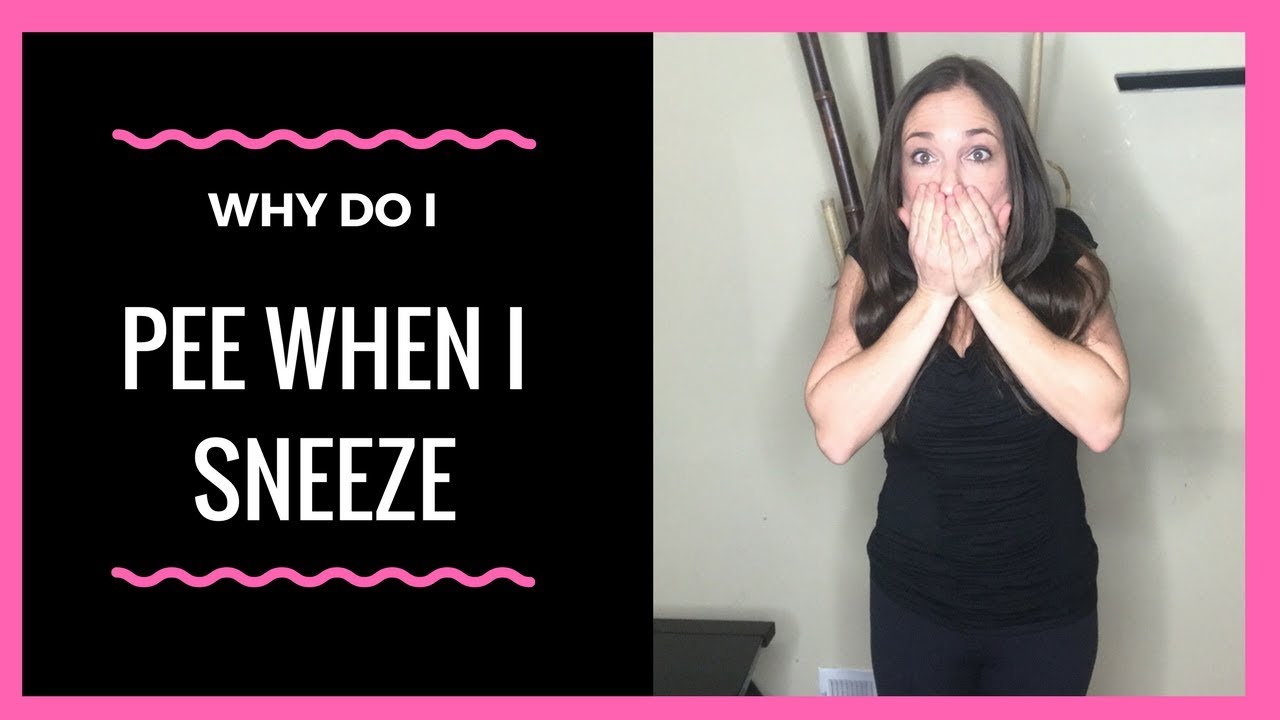 Why Do I Pee When I Sneeze YouTube why-do-i-pee-when-i-sneeze-youtube