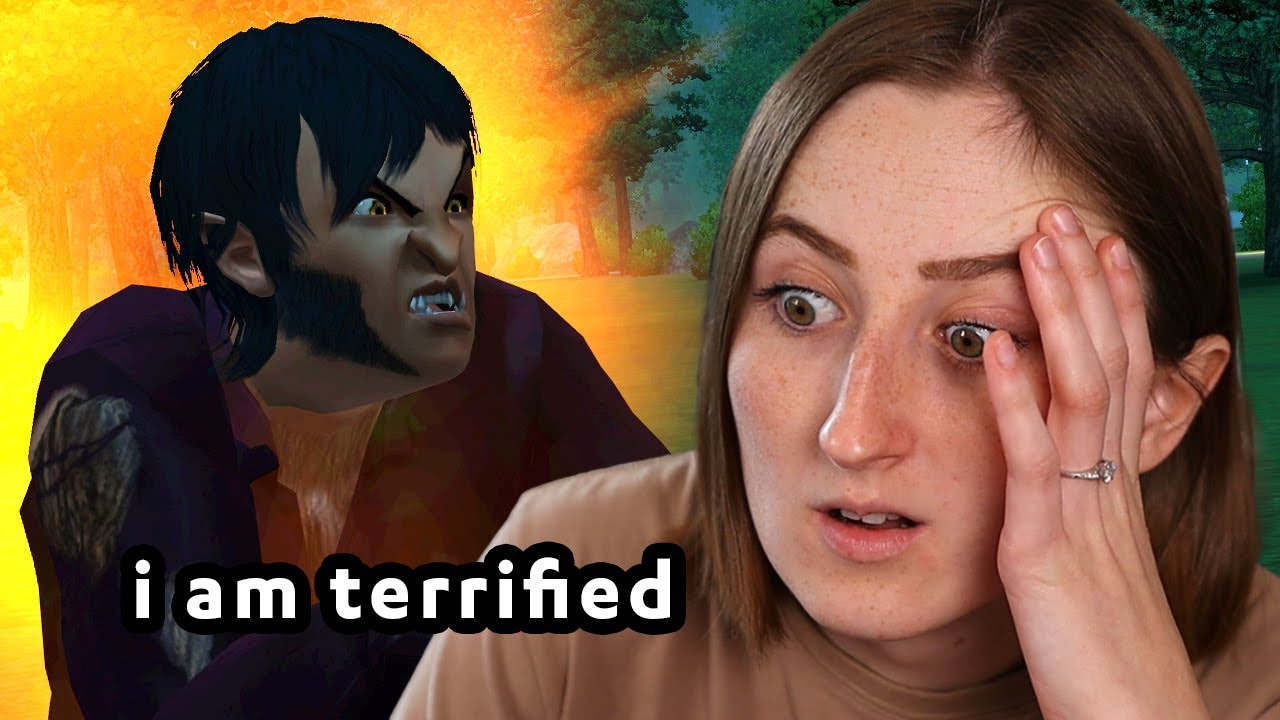 Testing out werewolves in The Sims 3! (Streamed 6/2/22) - YouTube