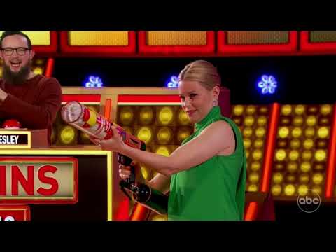 Press Your Luck - Who Wants a T-Shirt?