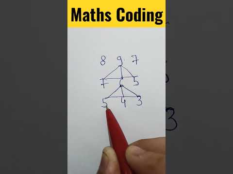Maths Coding - YouTube