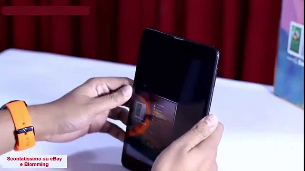 Phablet Dual SIM 8" 16 GB Ainol BW1 by Scontatissimo - YouTube