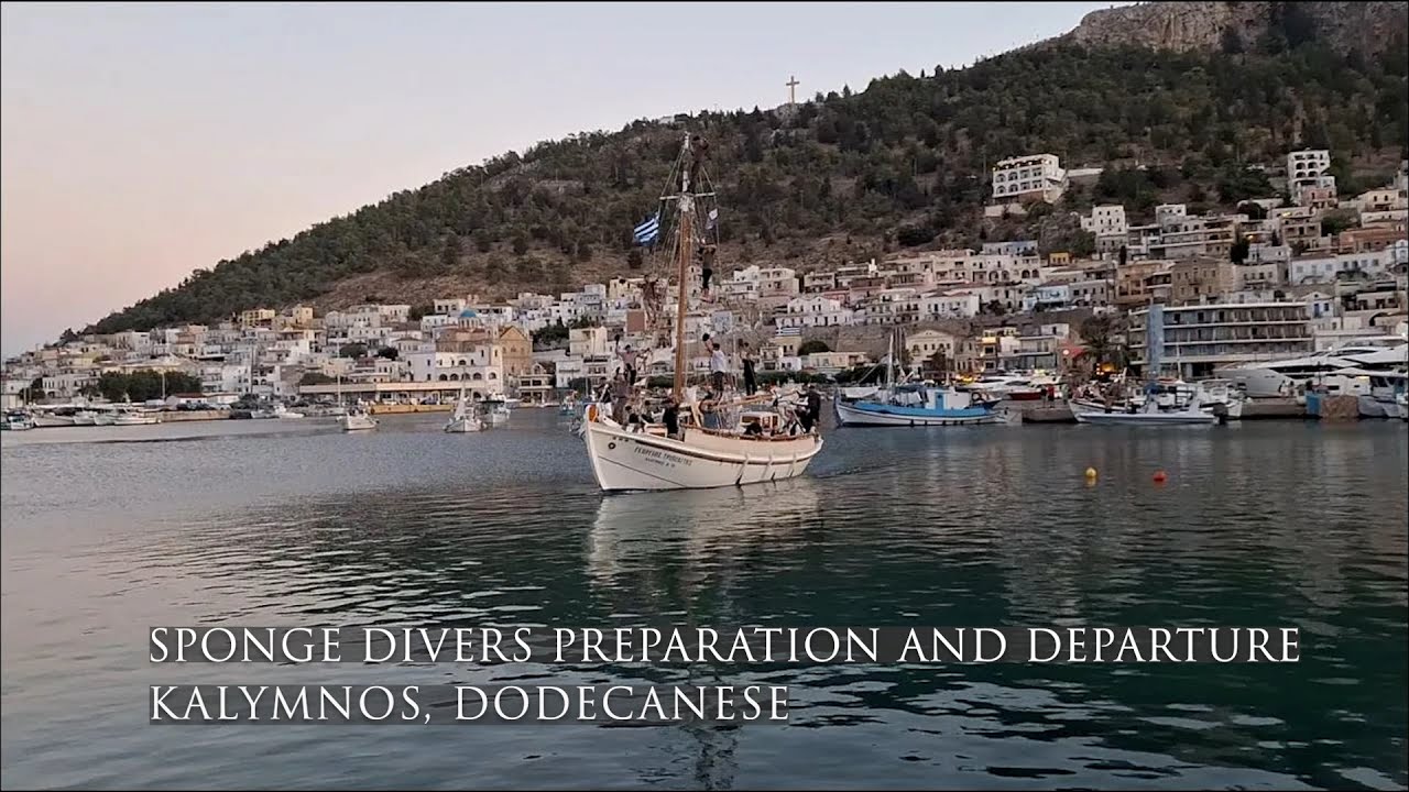ΤΟ ΠΟΚΙΝΗΜΑ ΤΩΝ ΣΦΟΥΓΓΑΡΑΔΩΝ - ΚΑΛΥΜΝΟΣ 2023 | Sponge Divers ...