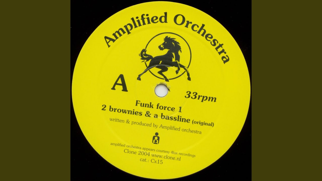 Funk Force 1 - YouTube