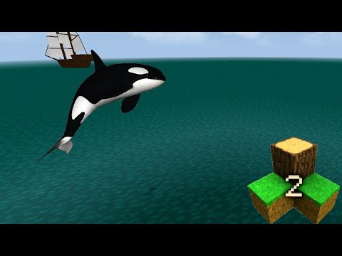 ORCA! SURVİVAL CRAFT 2 - YouTube
