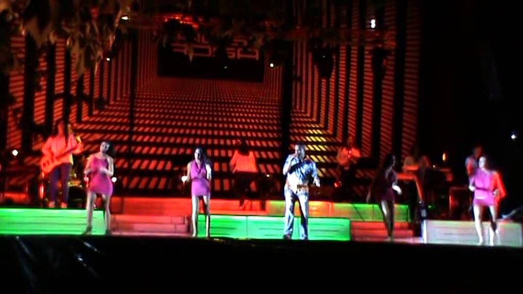 ORQUESTA SALSA ROSA-1-14 - YouTube