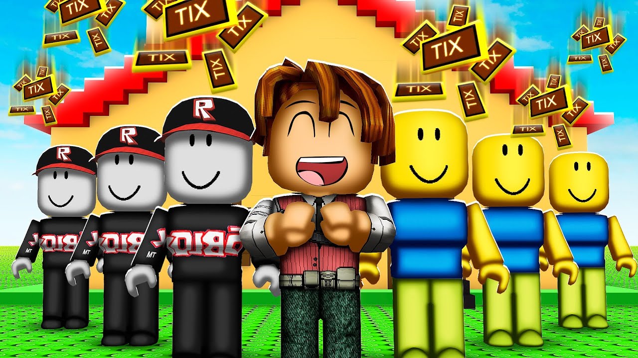 COMO CRIAR UMA FÁBRICA DE NOOBS (Roblox Noob Tycoon) - YouTube