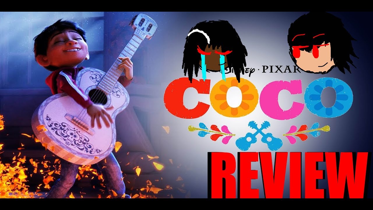 THIS MOVIE MADE ME CRY!!! | DISNEY'S COCO REVIEW - YouTube
