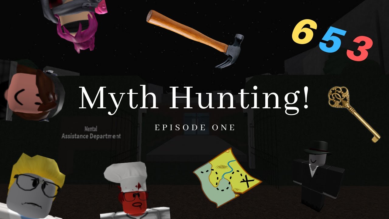 Myth Hunting Episode One: Dark Depths and the Mountains of Madness ...