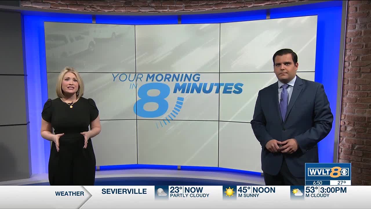 Catch Up Quick: Your headlines from 1/30 in 8 minutes or less - YouTube