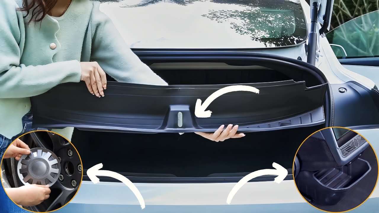 Tesla Highland SECRETS Revealed: 10 KEY Mods You'll Regret Not Knowing ...
