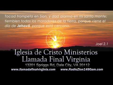 Alaba y Adora 11/11/18-Llamada Final Virginia - YouTube