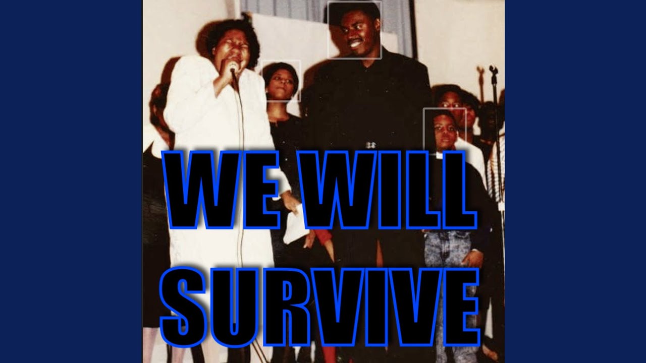 We Will Survive (Live) - YouTube