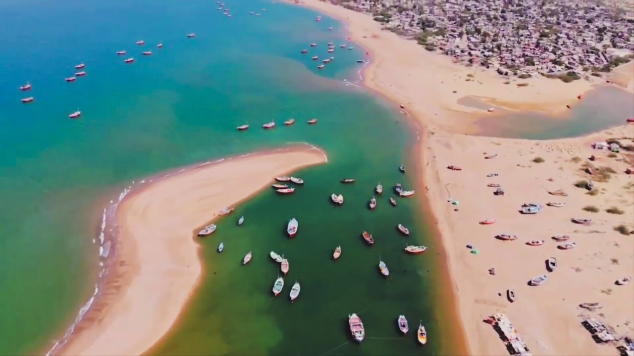 Gadani The Beautiful Beach in Balochistan | Vlog | - YouTube