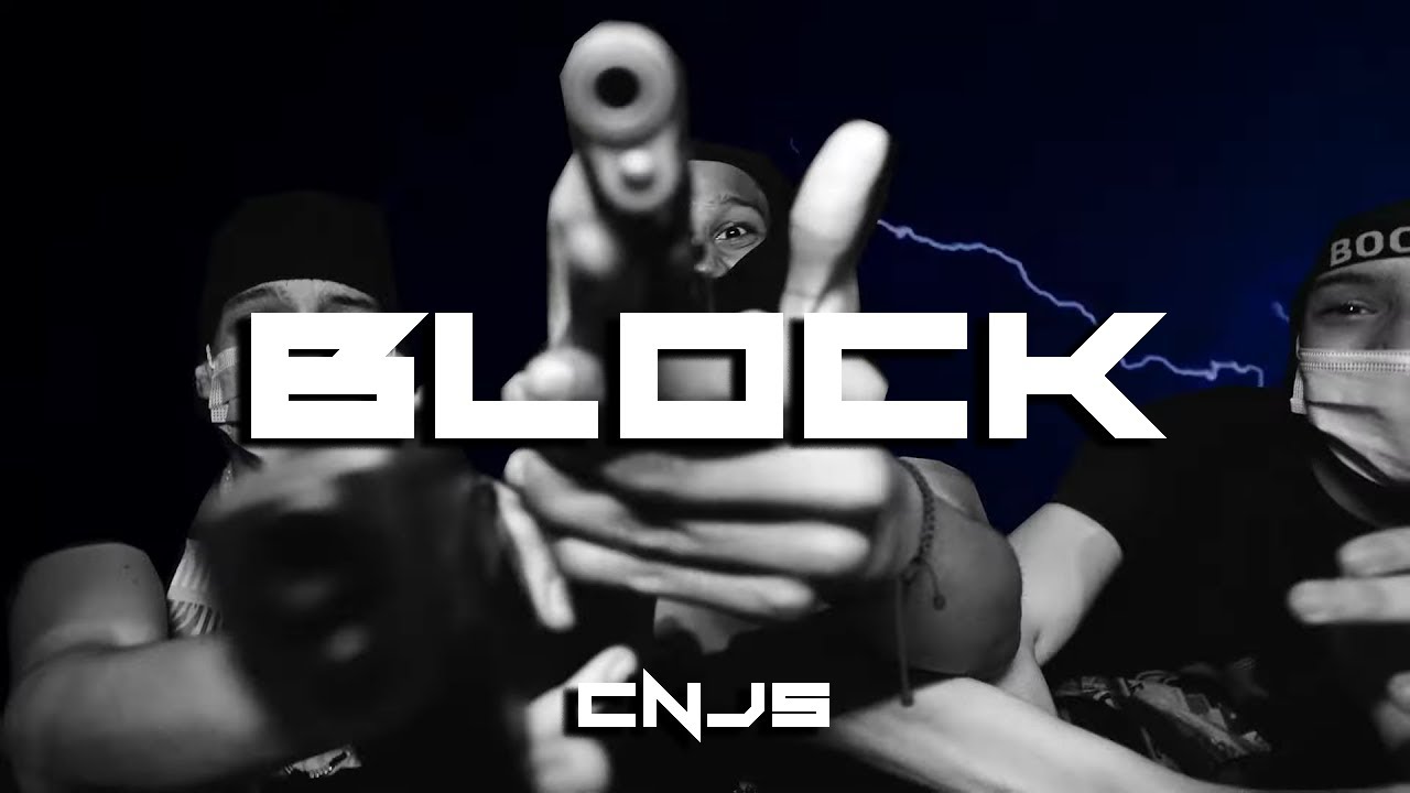 "Block" | Kay Flock x Kdot KeepClickin x Bronx Drill Type Beat | 2023 ...