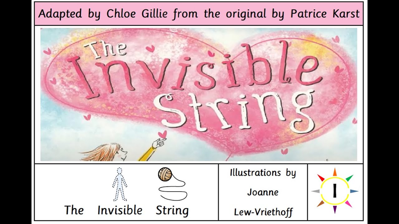 The Invisible String read by Chloe Inprint 3 - YouTube