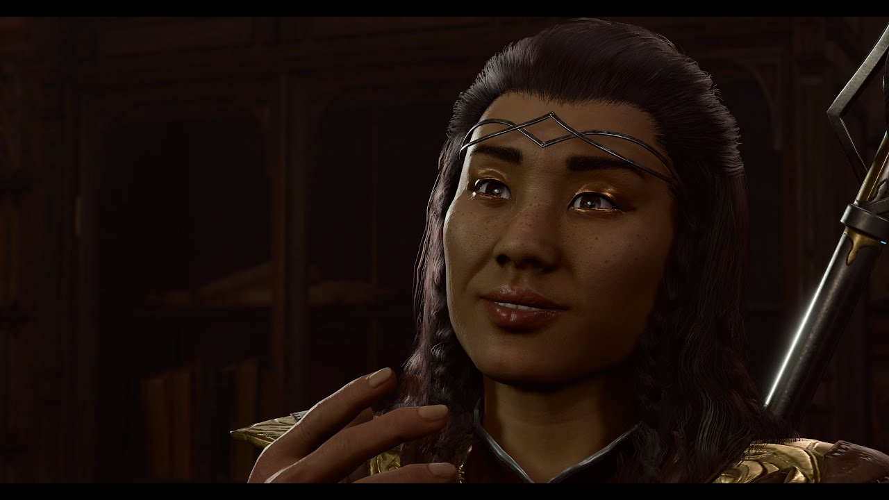 Baldur's Gate 3 Best Shopkeeper ! DEVIL'S FEE - YouTube