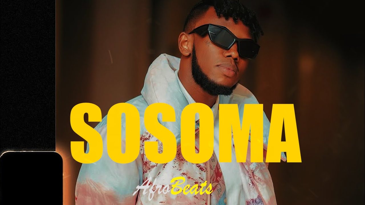 Bruce Melodie - SOSOMA ft Chriss Eazy x Element Eleeéh type beat ( new ...